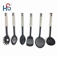 China 2022 Kitchen Tools Nylon Cooking Utensils for Highly Customized Customized Mate for sale