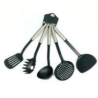 China 2022 Kitchen Tools Nylon Cooking Utensils for Highly Customized Customized Mate for sale
