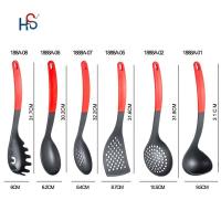 China Silk Printing Logo Kitchen Utensils Set Non Stick Cookware for Versatile Cooking Needs for sale