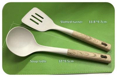 China ODM or OEM Accepted 7-Piece Nylon Kitchen Cooking Set for Sustainable and Cooking for sale