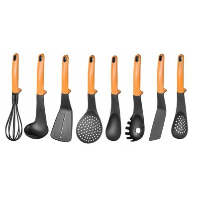 Cina Accessori da cucina con supporto rotante e maniglia in nylon ABS utensili da cucina non appiccicosi in vendita