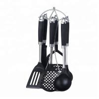 China Customized Logo Acceptable Kitchen Tools Plastic Nylon Smart Food Cooking Gadget for sale