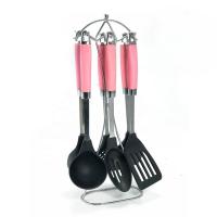 China Customized Logo Acceptable Kitchen Tools Plastic Nylon Smart Food Cooking Gadget for sale