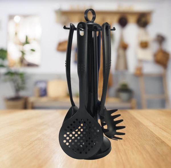 Quality Logo Silk Printing Cooking Tools for Easy Stir-fry and Anti Oil Splash in Home for sale