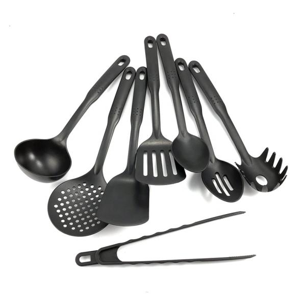 Quality Logo Silk Printing Cooking Tools for Easy Stir-fry and Anti Oil Splash in Home for sale