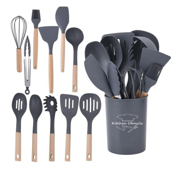 Quality Elevate Your Cooking Experience with 6-Piece Nylon PA66 Kitchen Accessories for sale