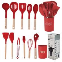 China Elevate Your Cooking Experience with 6-Piece Nylon PA66 Kitchen Accessories for sale