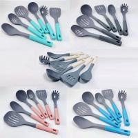 China Elevate Your Cooking Experience with 6-Piece Nylon PA66 Kitchen Accessories for sale