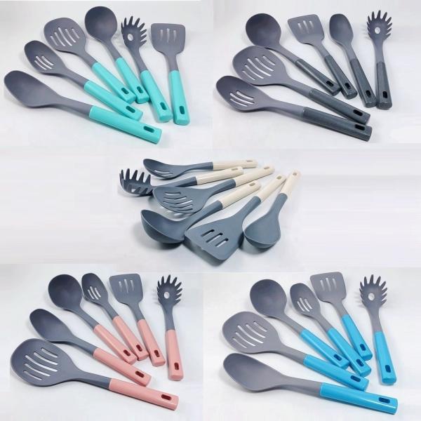 Quality Elevate Your Cooking Experience with 6-Piece Nylon PA66 Kitchen Accessories for sale