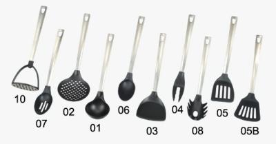 Cina Set di utensili da cucina antiaderenti per un'esperienza di cottura sostenibile e flessibile in vendita