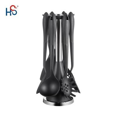 Cina Apparecchi da cucina antiaderenti Set di 6 con spatola resistente al calore/pallone/tornitore a fessura in vendita