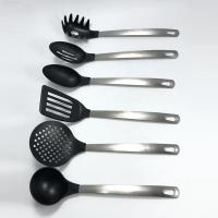 China Professional Chef Kitchen Cooking Utensils Set ISO9001 Attested Cookware Sets for sale