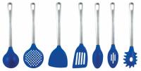 China Professional Chef Kitchen Cooking Utensils Set ISO9001 Attested Cookware Sets for sale