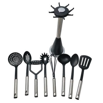 Cina Strumenti e attrezzature da cucina utensili da cucina in nylon non appiccicosi Set con utensili Tipo in vendita