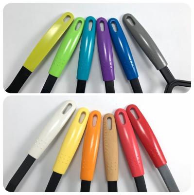 中国 ABS ハンドル ノンスティック シェフ キッチン用具セット 販売のため