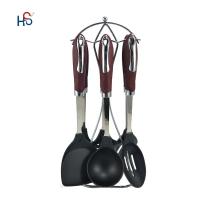 China Everyday Used Cooking Tool Sets with ABS Handle Kitchen Utensil Set for sale