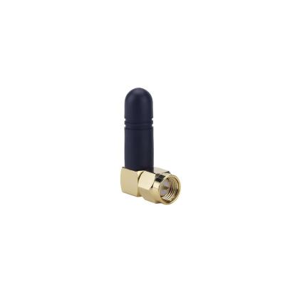 Cina Antenna a stilo a due bande di 2.4GHz WIFI Bluetooth dell'innesto a vite miniatura esterno dell'antenna in vendita