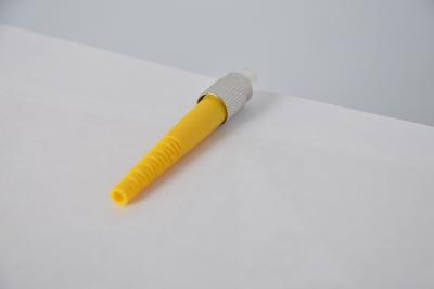China High Return Loss Fiber Optic FC Connector Singlemode For Network Equipments for sale