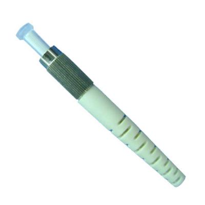 China UPC - DIN Fiber Optic Connectors 1310/1550nm For Communication , 2.0dB IL for sale