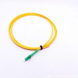 China Durability Simplex Fiber Optic Patch Cord LC APC Pigtail For LAN / WAN / FTTX for sale