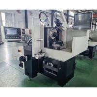China Programmable PCBN Tool Grinding Machine for Batch Aerospace Reamer Manufacturing for sale