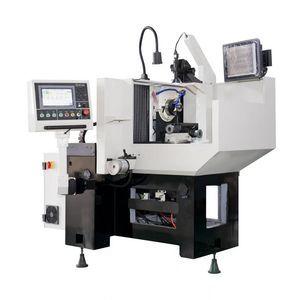China Online Coolant Filtration CNC Tool and Cutter Grinding Machine for Aerospace Carbide Tool Production for sale