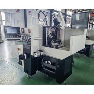 China Automatic Cooling System Tool Grinding Machine for Aerospace Carbide Insert Sharpening for sale