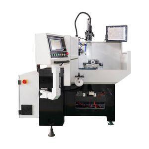 China Automatic Wheel Oscillation CNC Tool Sharpening Machine for Woodworking Tool Finishing for sale