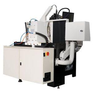 China Stable High Rigidity CNC PCBN Insert Grinding Machine for Mould Tool Production for sale