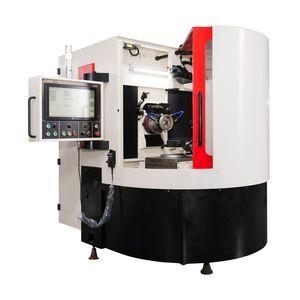 China Four-Axis Servo Driven PCD Tool Sharpening Machine for Metal Cutting Tasks for sale