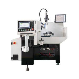 China Precision Servo Control Diamond Universal Tool Grinder for Carbide Tap Sharpening for sale