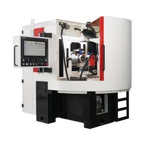 China Four-Axis Servo Control Automatic Diamond Tool Grinder for Metalworking for sale