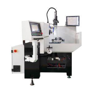 China PCD End Mill Multi-Axis CNC Grinding Tool Grinder for Mold Manufacturing for sale