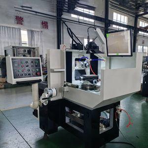 China Stable Structure PCD Tool Grinder for Automotive Boring Chamfer Insert Manufacturing for sale