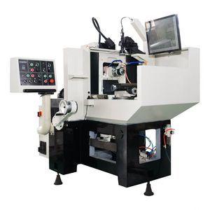 China P4 Grade Spindle Diamond Tool Sharpening Machine for Automotive Boring Grooving Blade Processing for sale