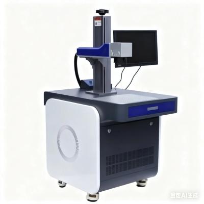 China HF20 Fiber Laser Marking Machine for Carbide for sale