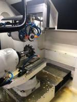 China Five-Axis Cutting Tool Grinder for sale