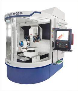 China 5-Axis Tool Grinding Machine Toll for Hot Sale for sale