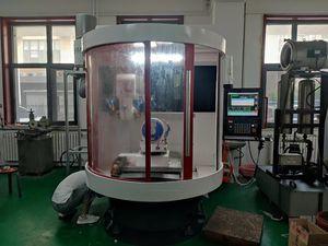 China 5- Axis CNC Tool Grinding Machine for sale