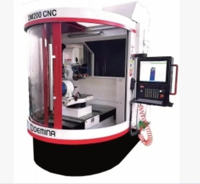 China DM-200 High-Precision 5-Axis End Mill / Drill / Reamer Grinder for sale