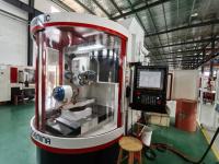 China 5-Axis CNC Tool Grinder with Auto Loading Function for sale