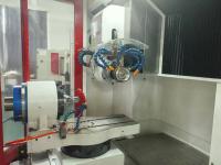 China 5-Axis CNC Tool Grinder with Auto Loading Function for sale
