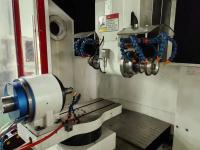China 5-Axis CNC Tool Grinder with Auto Loading Function for sale