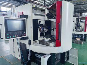 China Automatic PCD Cutting Insert Grinding Machine for sale