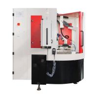China BT-150D 4-Axis CNC PCD PCBN Tool Grinder 150mm Wheel 380V 50Hz for sale