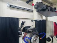China BT-150D 4-Axis CNC PCD PCBN Tool Grinder 150mm Wheel 380V 50Hz for sale