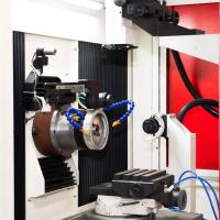 China BT-150D 4-Axis CNC PCD PCBN Tool Grinder 150mm Wheel 380V 50Hz for sale