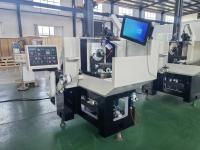 China PCD PCBN Turning Inserts Tool Grinding Machine 150mm Wheel 3kW Spindle for sale