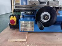 China CNC Tool Grinding Machine BT-200 125mm Cutter Diameter 320mm Length Universal Sharpener for sale