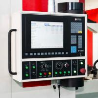 China BT150DZ PCD CBN Tool Grinder with Robot 150mm Wheel 5KW Spindle for sale